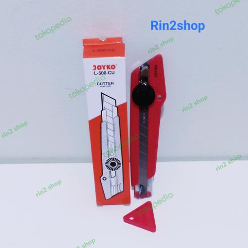 Jual Cutter Joyko L-500 CU - Jakarta Barat - Rin2Shop | Tokopedia