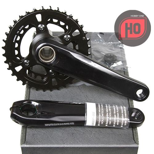 Jual SHIMANO DEORE XT FC-M8100-2 36-26T 2x12 Speed MTB Crank Crankset ...