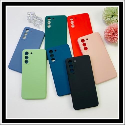 Jual SAMSUNG GALAXY S21 FE S21FE 5G LIQUID SILICONE SOFT CASE RUBBER ...