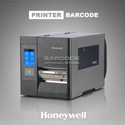 Promo Printer Barcode Honeywell PD45 S / PD45S Industrial Pengganti ...