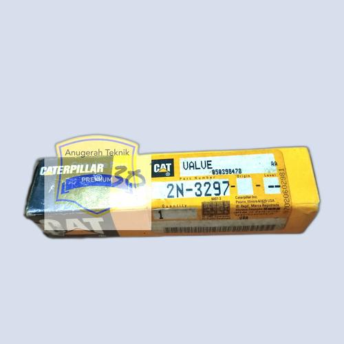 Jual CAT 2N 3297 Valve - Jakarta Utara - Bookerpedia | Tokopedia