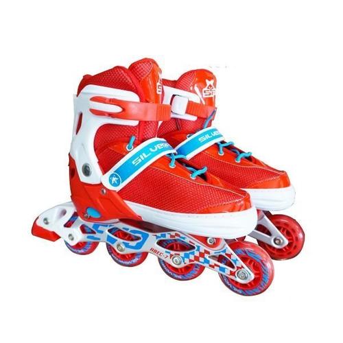 Jual Silverfox Inline-Skate - Kota Medan - J Fitness And Sports Center ...