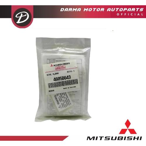Jual 4605B643 SEAL KIT KALIPER CALIPER REM DEPAN MITSUBISHI MIRAGE ASLI ...