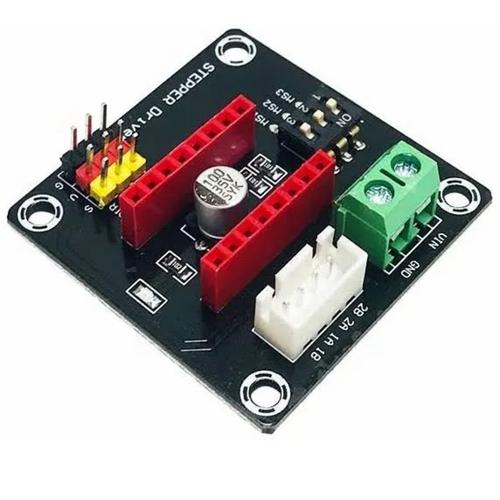 Jual modul driver stepper expansion board a4988 drv8825 3d printer ...