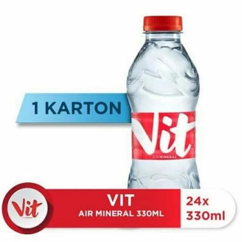 Jual Vit Botol 220 ML - Kota Bandung - Tirta Fathi | Tokopedia