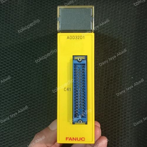 Jual module fanuc A0D32D1 A03B-0819-C156 N13752 C41 japan - Jakarta ...