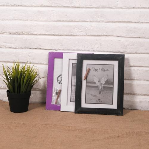 Jual Frame 6R / Bingkai Foto / Pajangan Dinding / Pigura / Frame 15x20 ...