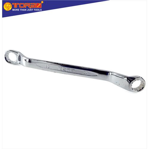 Promo TORA Kunci Ring 10 x 12 mm - Double Ring Offset Spanner - Kab. Bandung - Tora Official ...