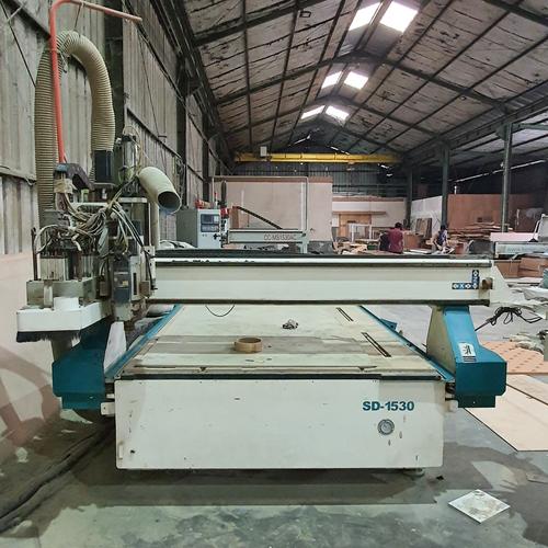 Jual Mesin CNC kayu 1530 POWERFUL - Kota Bandung - tray id | Tokopedia