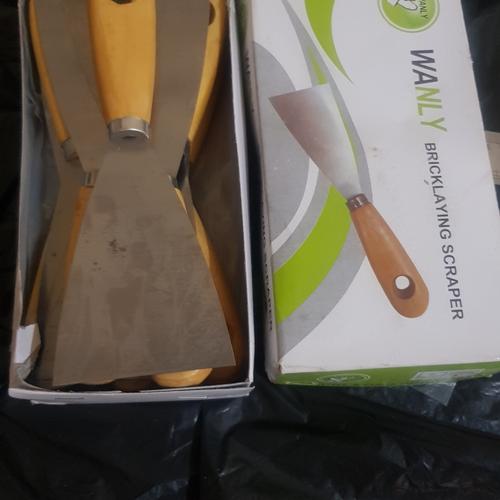 Jual kapi kape cat tembok gagang kayu 2,5 " inch - Kota Surabaya ...