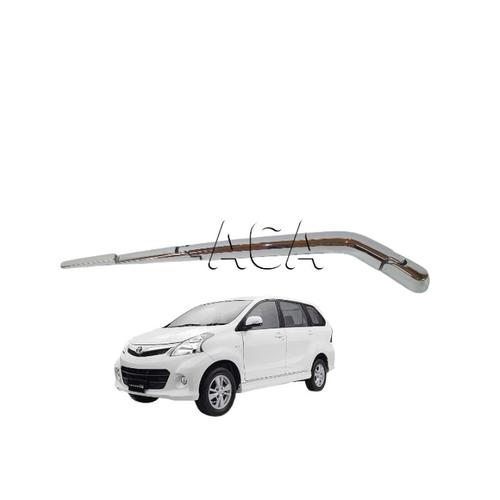 Jual COVER WIPER BELAKANG VARIASI ALL NEW AVANZA VELOZ 2012-2015 CROM ...