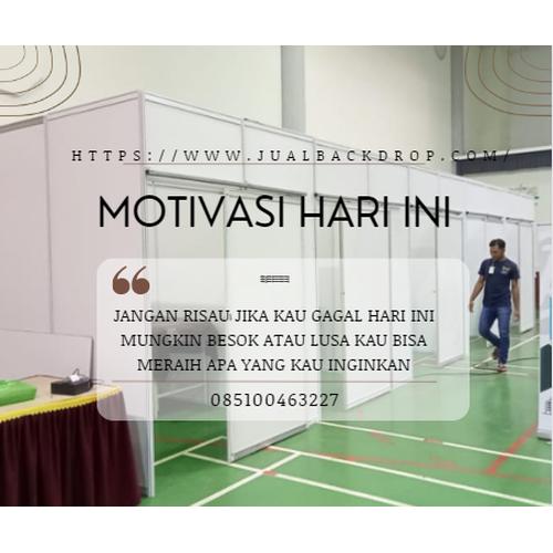 Jual Partisi MCU ruang pemeriksaan sekat partisi r8 085100463227 - Kab ...