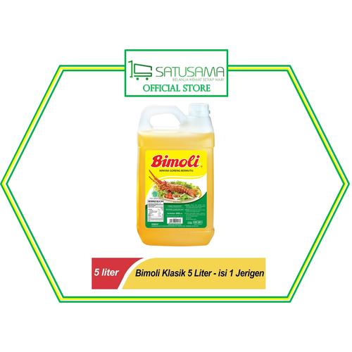 Jual BIMOLI - SPESIAL P 1 L - Kota Makassar - satusamaonline | Tokopedia