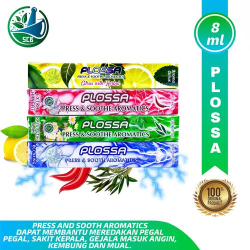 Jual Minyak Angin Plossa Aromatherapy Eucalyptus (Hijau) - Jakarta ...