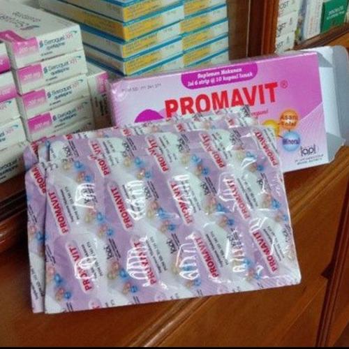 Jual promavit strip - Jakarta Timur - 02_sehat | Tokopedia
