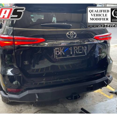 Jual TOWING BAR FORTUNER VRZ FOREST TAS4X4 - Jakarta Barat ...