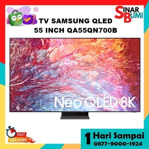 Jual TV SAMSUNG 55QN700B NEO QLED 8K 55 INCH 2022 /QA55QN700B - Jakarta ...