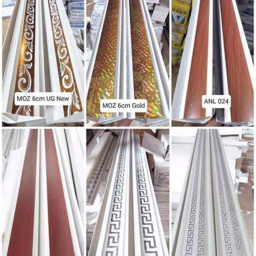 Jual list plafon 6cm - Kota Bekasi - Distributor Plafon PVC +62 | Tokopedia