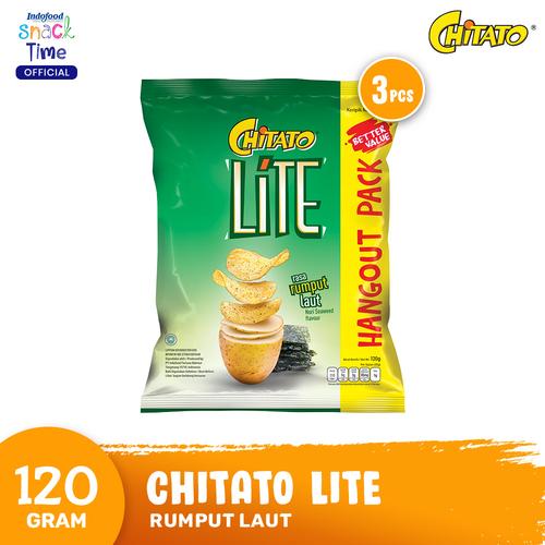 Promo Chitato Lite Rumput Laut 120 Gr - 3 Pcs - Kota Tangerang ...