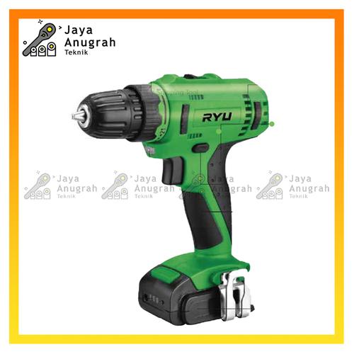 Jual Bor Cordless Ryu RCD 12V / Cordless Drill - Kota Malang - jaya ...