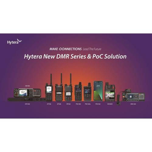 Promo Hytera AP588 HT Single Band VHF UHF 400-470 Fast Charging HYT AP ...