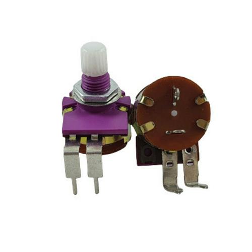 Jual Potensio Dimer On Off 2 Kaki B500K - Jakarta Barat - Niko Elektro ...