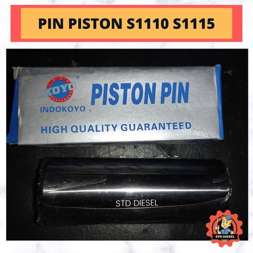 Jual PIN PISTON S1110 S1115 20 23 24 HP PK MESIN DIESEL ENGINE PEN ...
