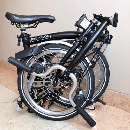 Jual sepeda brompton original black | 2020 | M6L - Jakarta Pusat ...