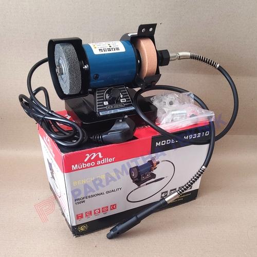 Jual Bench grinder 3 inch / gurinda duduk mesin gerinda / mini multi 3 ...