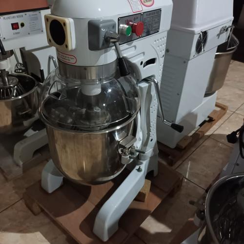 Jual Planetary mixer 30 liter 30L dengan cover - Jakarta Utara - Ichibo ...