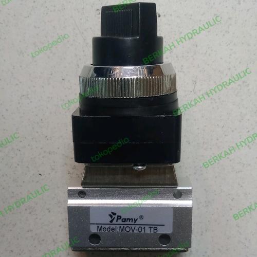 Jual Valve pneumatic type MOV-01-TB drat 1/8 inch - Jakarta Barat ...