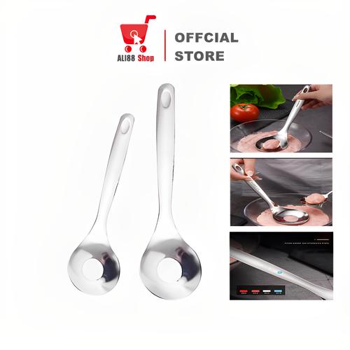 Jual ALI88 Sendok Bakso Cetakan Pembuat Baso -Stainless Steel 304 ...