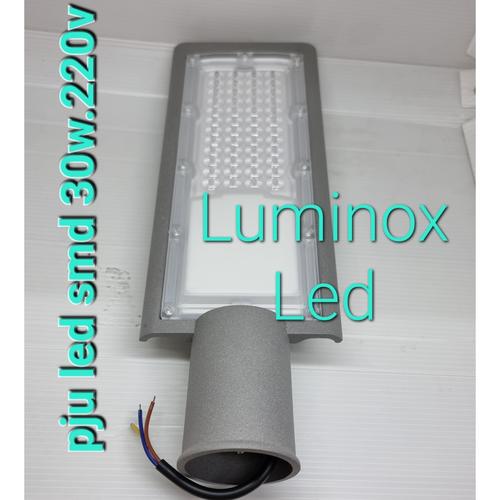 Jual lampu pju led smd 30 watt 30watt jalan led streetlight 30w 30 w 220v - Jakarta Barat ...