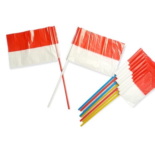 Jual BENDERA STIK MERAH PUTIH - Kota Semarang - Smart_Pedia | Tokopedia