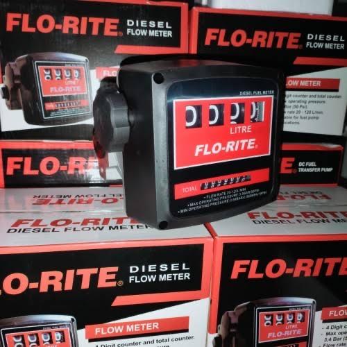 Jual FLO RITE ORIGINAL Flowmeter Flo rite 1 inch Flowmeter Flo rite 4 ...