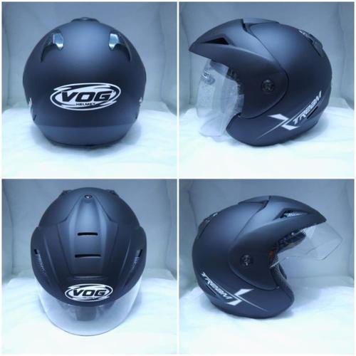 Jual Helm VOG XTREAM HITAM DOF - Kota Semarang - SRIJAYA HELM SEMARANG ...