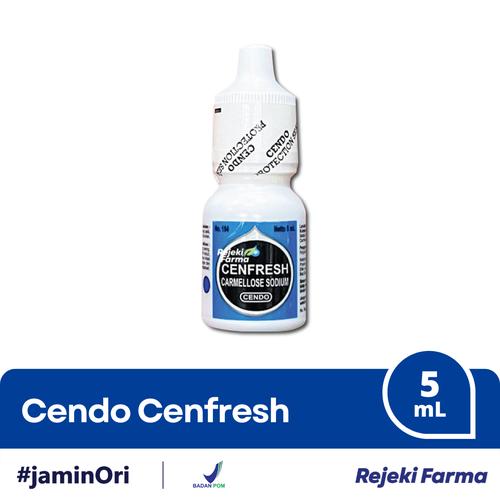 Jual CENDO CENFRESH 1 botol isi 5 ml - 1 btl Cen Fresh 5ml - Jakarta ...