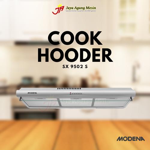 Jual Cooker Hood Modena Tipe SX 9502 S - Kota Surabaya - Jaya Agung Mesin_NEW | Tokopedia