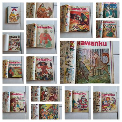 Jual Majalah Kawanku Bundel tahun 1975 no 1 sampai 14 - Kab. Bondowoso ...
