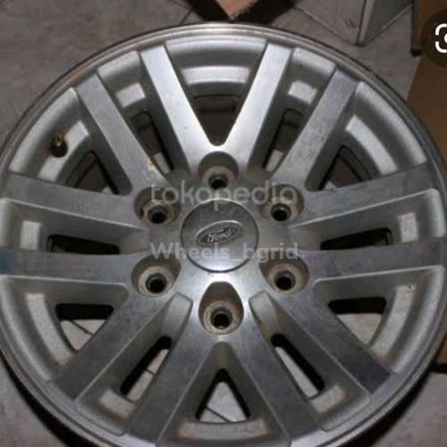 Jual Velg Original/OEM Ford Everest/Ranger R15 - Kab. Bogor - Wheels ...