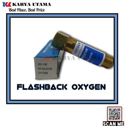 Jual Flashback Arrestor Oxygen YAMATO - 288 - Kota Tanjung Pinang ...