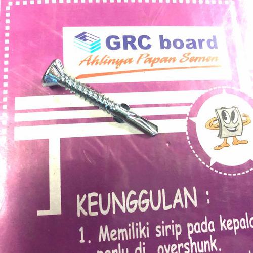Jual Sekrup Grc Super Floor Super Panel - Kab. Tangerang - WINNIE JAYA ...
