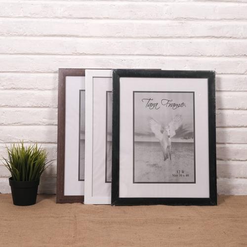 Jual Frame 12R / Bingkai Foto / Pajangan Dinding / Pigura / Frame 30x40 ...