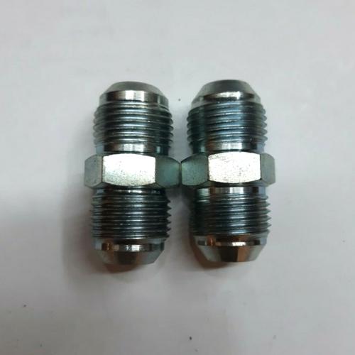 Jual DOUBLE NEPEL / DOBEL NEPEL UKURAN 1/2" JIC X 1/2 INCH JIC ...