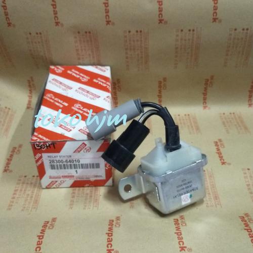 Jual RELAY STARTER 12VOLT MOBIL HT130 - Jakarta Barat - Toko HJM ...