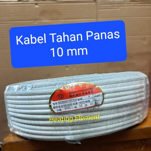 Jual Kabel heater kabel tahan panas 10mm - Jakarta Barat - heating ...