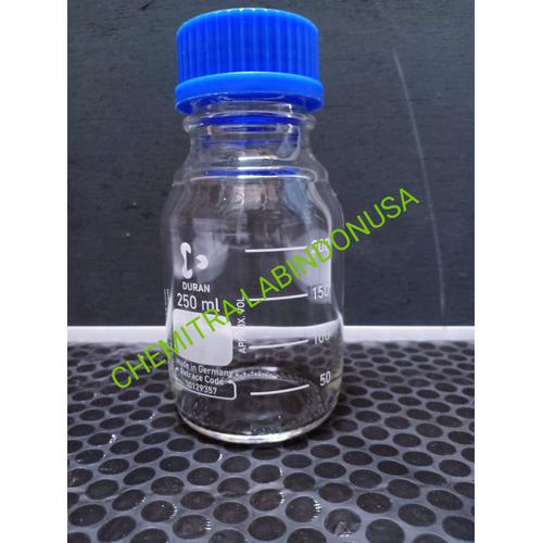 Jual DURAN Laboratory bottle 250 ml Clear Botol sample Laboratorium ...
