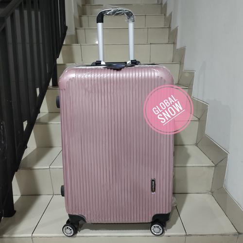 Jual KOPER 24inch NON ZIPPER / KOPER 24 inch UNZIPPER / TANPA RESLETING ...