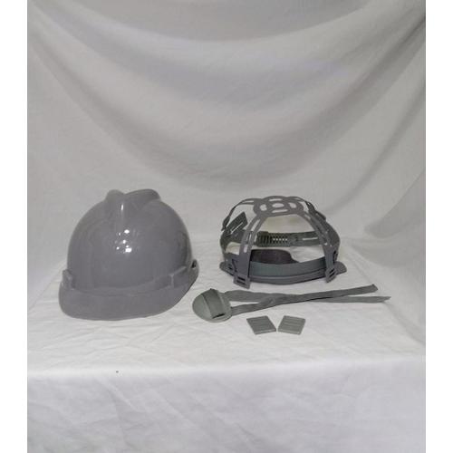 Jual Helm Proyek Merk Asa Warna Abu abu - Jakarta Pusat - PUSAT ALAT ...