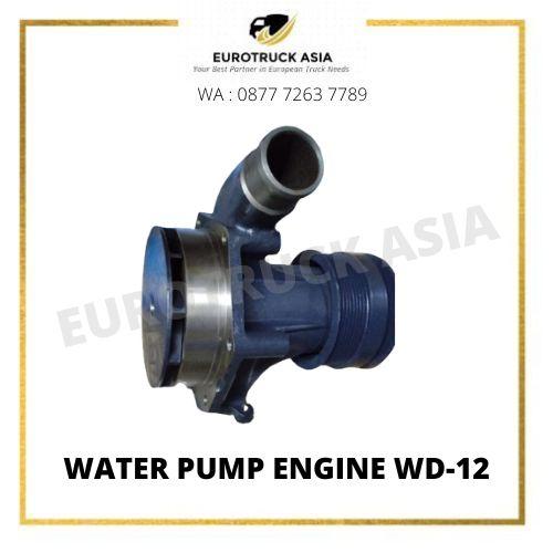 Jual WATER PUMP ENGINE WD-12 - Jakarta Barat - EUROTRUCK ASIA | Tokopedia